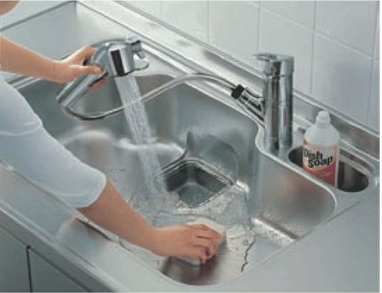 TKGG38ER修理・交換費用が激安価格｜TOTOキッチン水栓（蛇口）