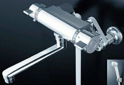 KF800THA｜KVKバスシャワー水栓